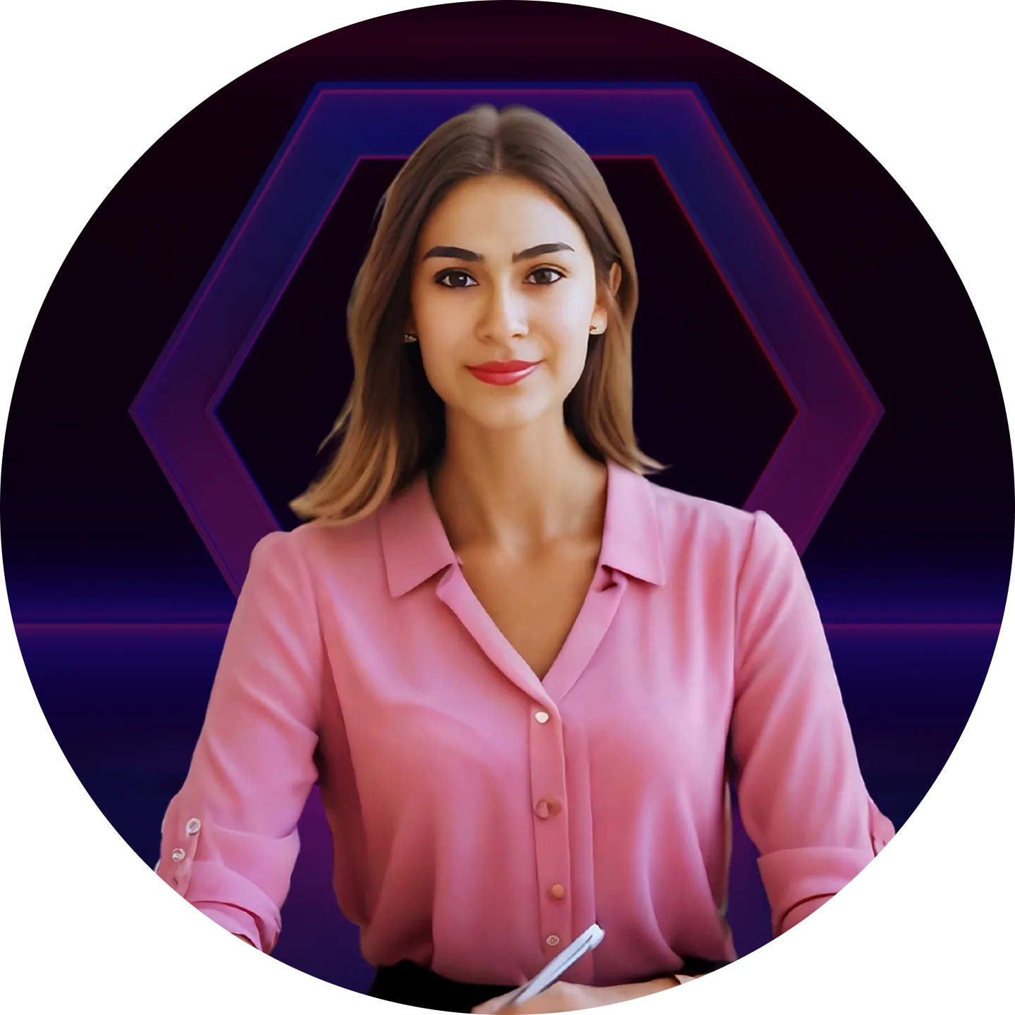 AMARA AI - The Digital CPO AI Avatar
