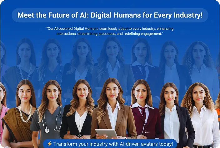 AMARA AI - The Digital CPO AI Avatar